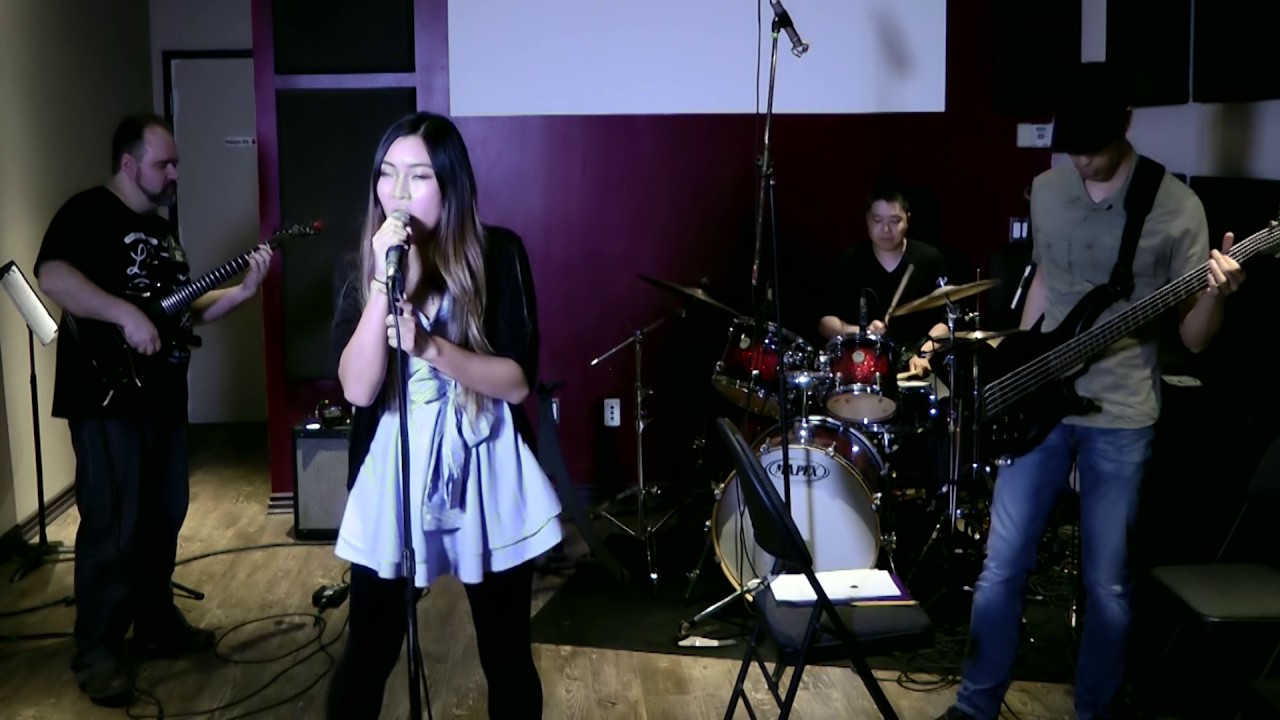 Paralyzer , Finger Eleven Cover - YouTube