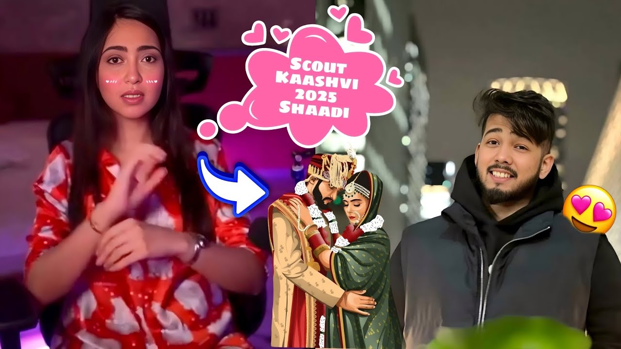 Kaashvi Revel Scout & Me Shaadi 2025 😍 Kaashvi 2025 Goal 🤗 - YouTube