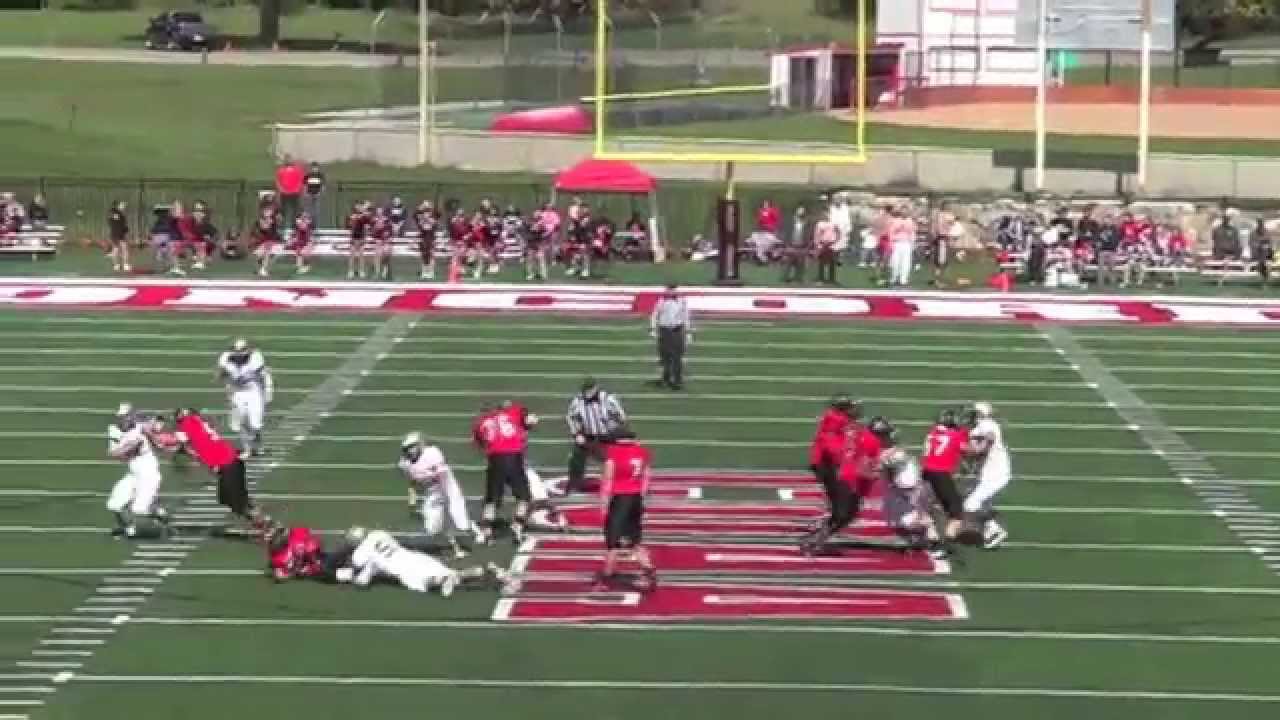 The Taylor Football Show- Week 7 - YouTube