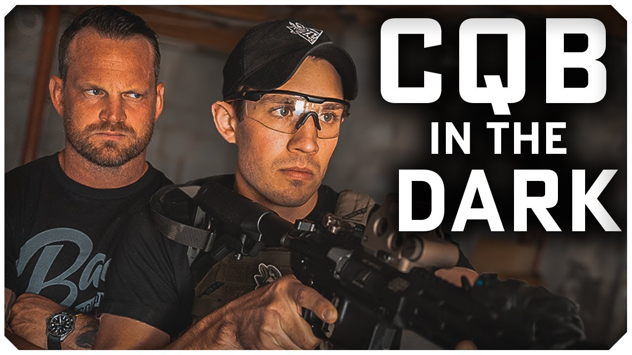 How to CQB in the Dark | Techniques Every Civilian Should Know - YouTube
