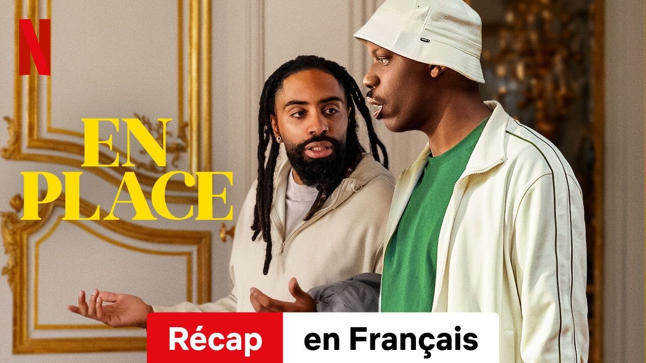 En place (Saison 1 Récap) | Bande-Annonce en Français | Netflix - YouTube