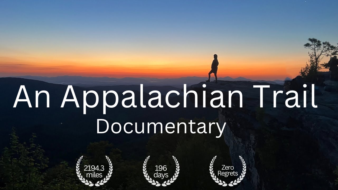 Appalachian Trail Documentary: I Wont‘ Be Back In Two Weeks | 2022 Thru ...