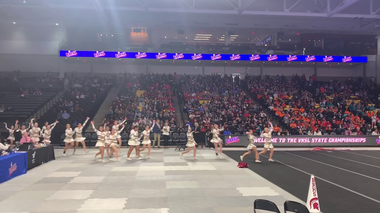Broad Run HS - 1st Place at States 11/9/19 - YouTube