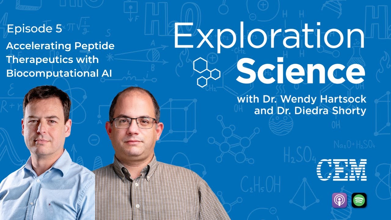 Accelerating Peptide Therapeutics with Biocomputational AI ...