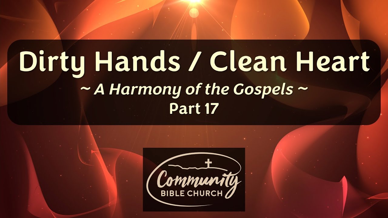 Dirty Hands/Clean Heart | part 17 | 04/30/2023 - YouTube