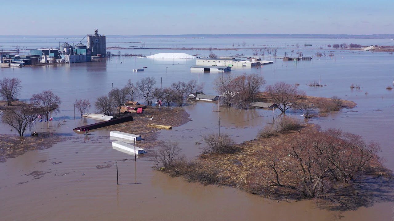 Hamburg Iowa 03/21/19 - YouTube