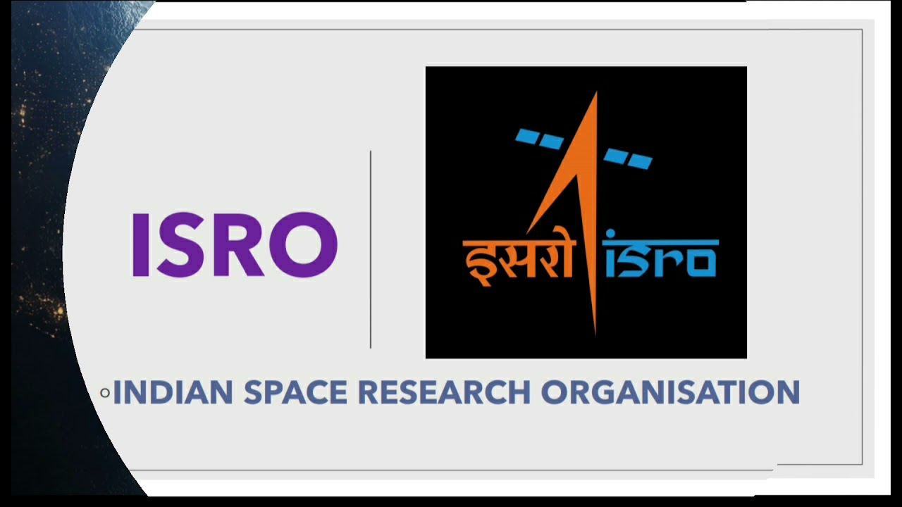ISRO Presentation. - YouTube