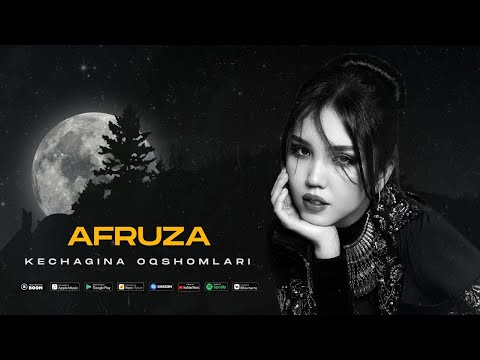 Afruza - Kechagina oqshomlari (Cover Version) author Lochinbek Abdullayev