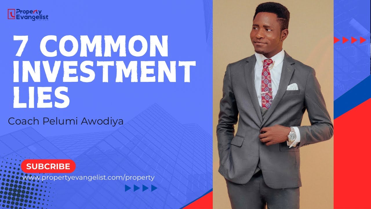 7 Common Investment Lies - YouTube