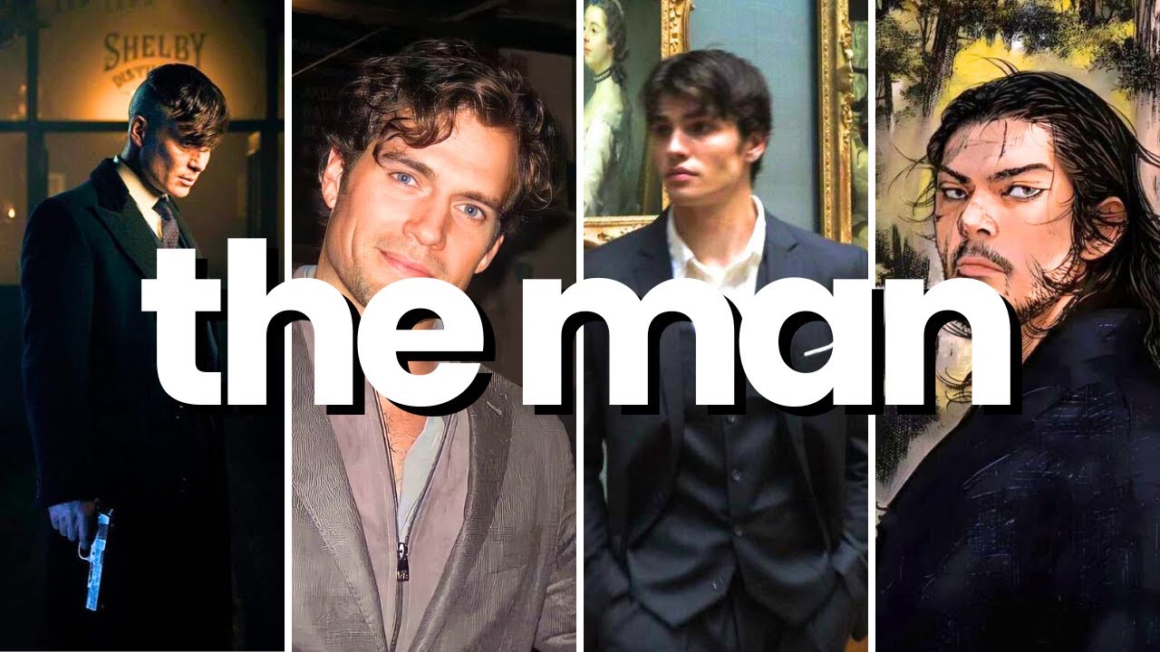 how to be the man (no bs guide) - YouTube