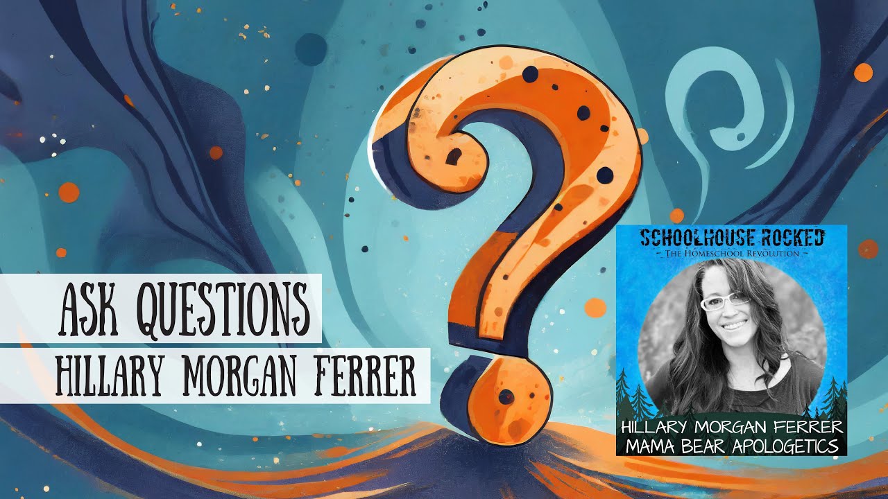 Ask Questions to Encourage Critical Thinking - Hillary Morgan Ferrer ...