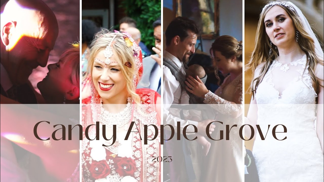Candy Apple Grove - Showreel 2023 - YouTube