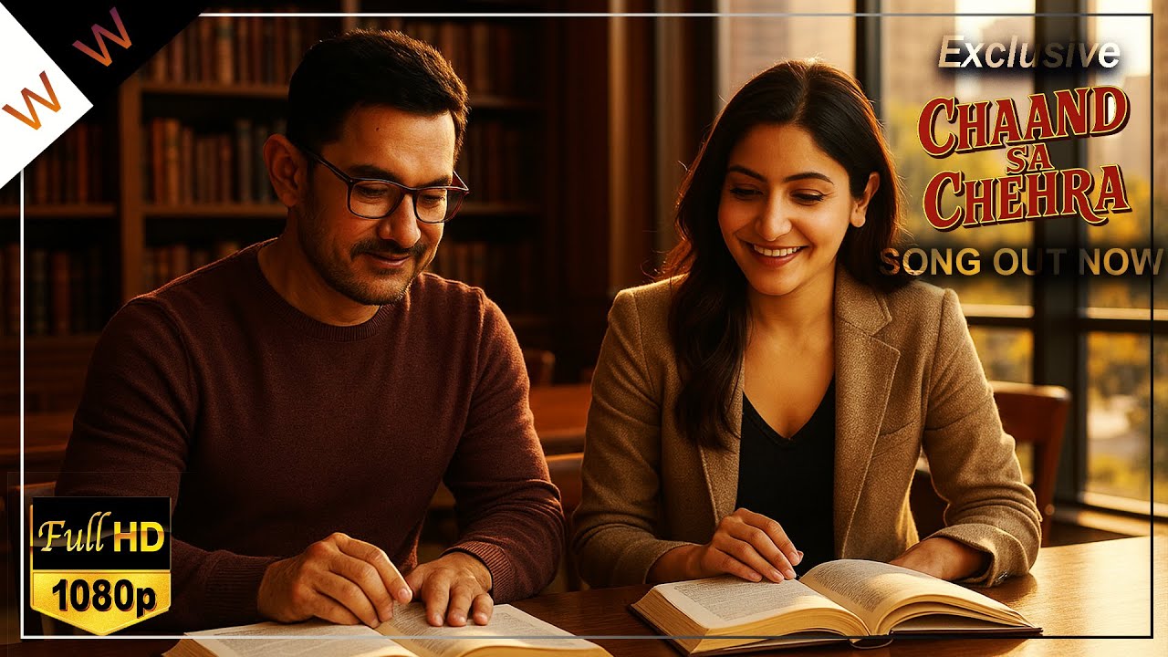New Song I Chaand Sa Chehra I Aamir Khan I Anushka Sharma I Latest ...