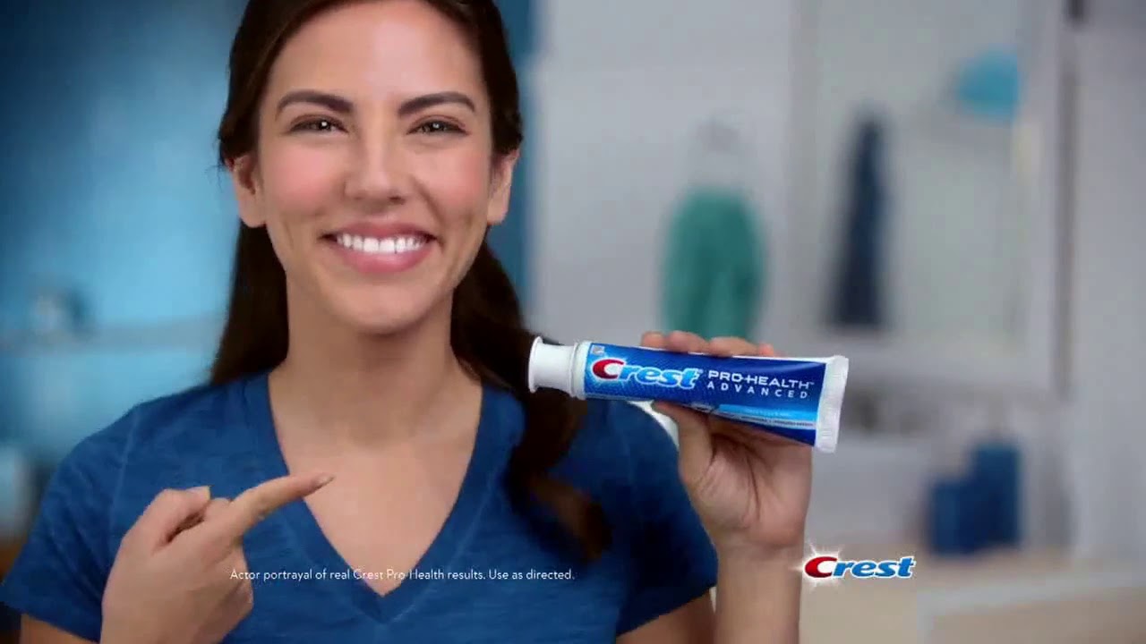 Crest Pro-Health Advanced Commercial (2017-2018) - YouTube