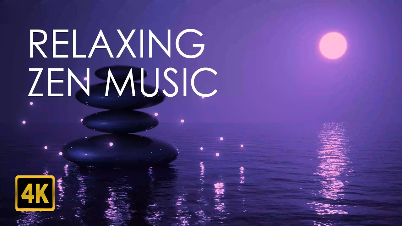 Meditation relaxing zen music, Relax Body And Soul, Stress Relief ...