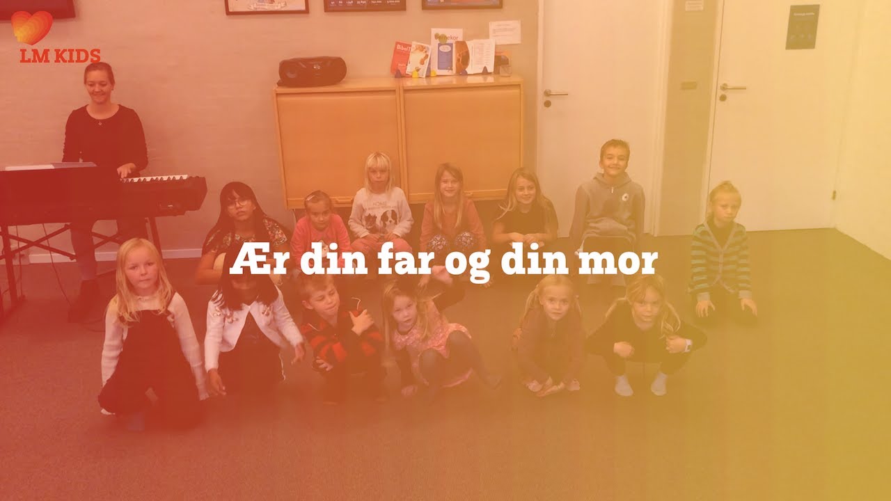 30. Ær din far og din mor - YouTube