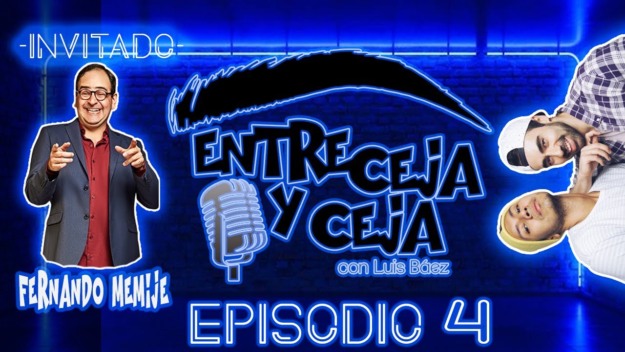 Entre ceja y ceja | Ep. 4 | Comedia, ¡UN MENSAJE A LA YUGULAR! Ft ...