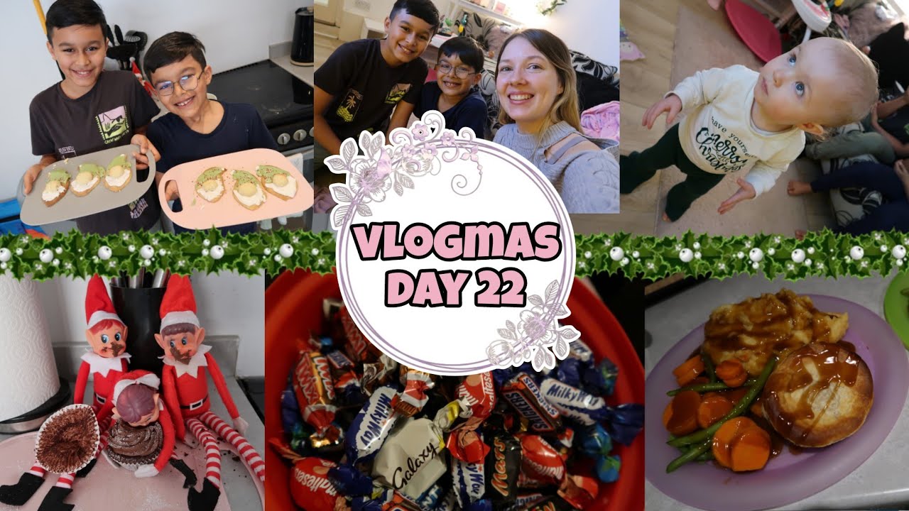 VLOGMAS DAY 22 2024 - YouTube