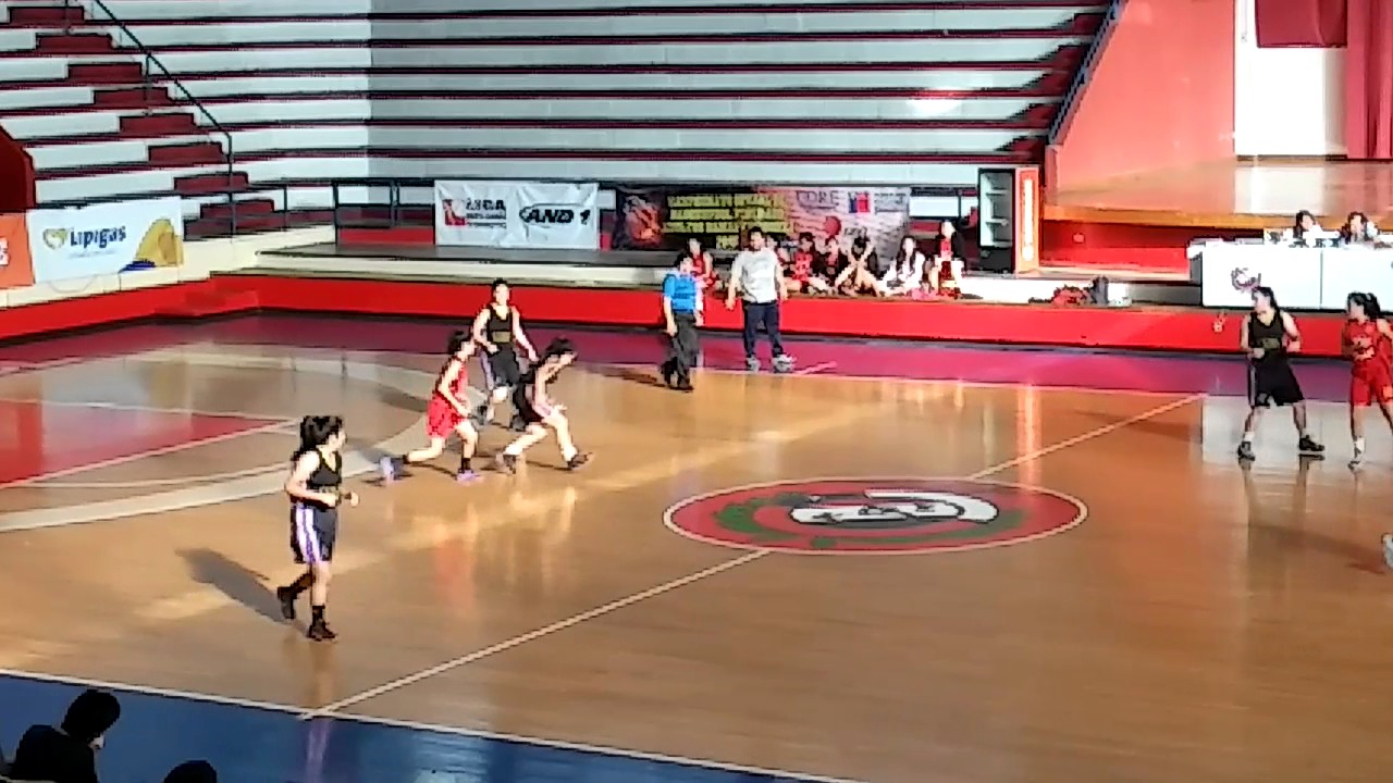 Juveniles & lidia moreno(5) - YouTube