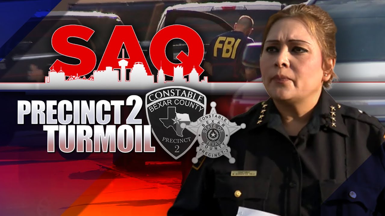 WATCH: Your questions answered about Precinct 2 constable turmoil ...