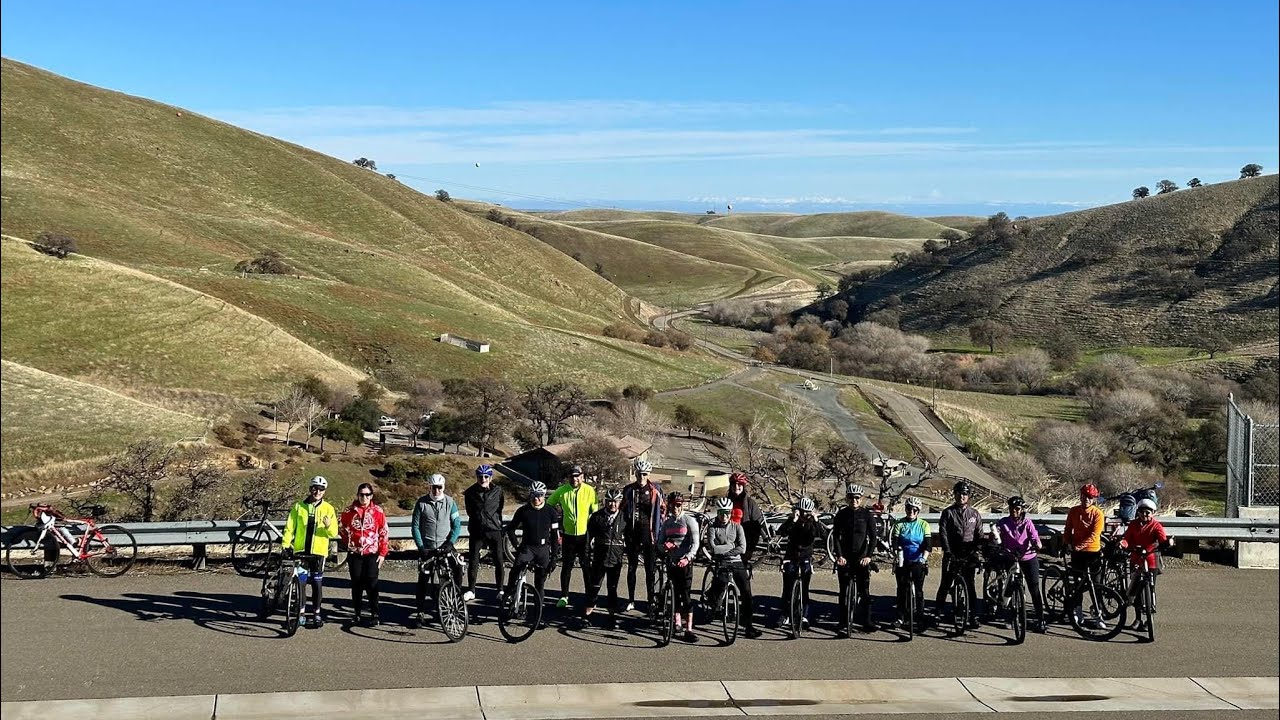 Recovery ride- All Club Ride. - YouTube