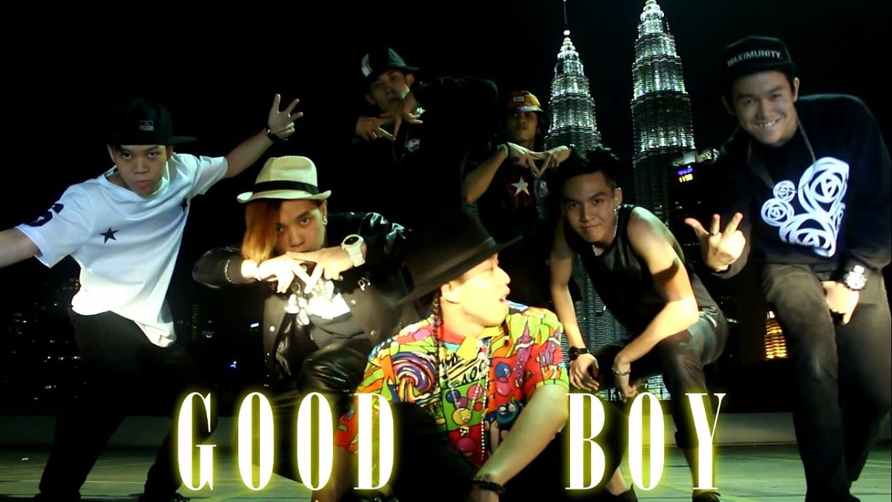 GD X TAEYANG - GOOD BOY [DANCE COVER / CHOREOGRAPHY] By RuebenC - YouTube