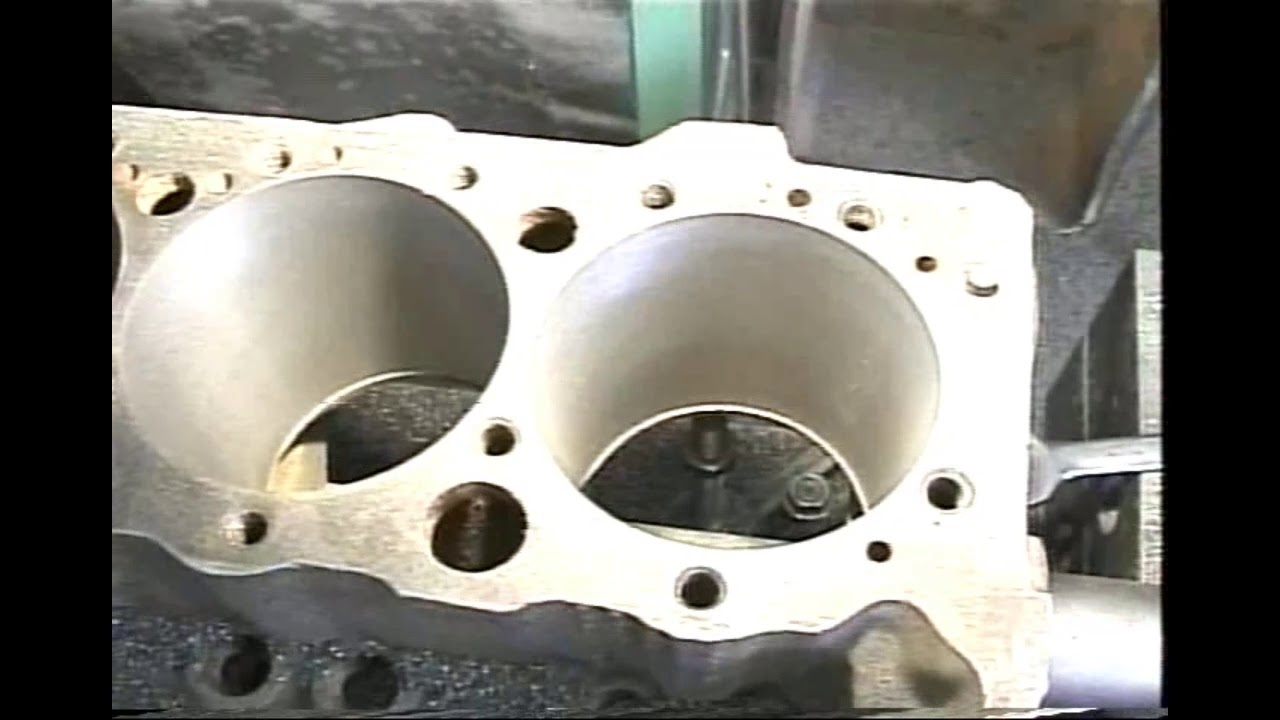 PROCESO DE RECTIFICACION DEL MOTOR - YouTube