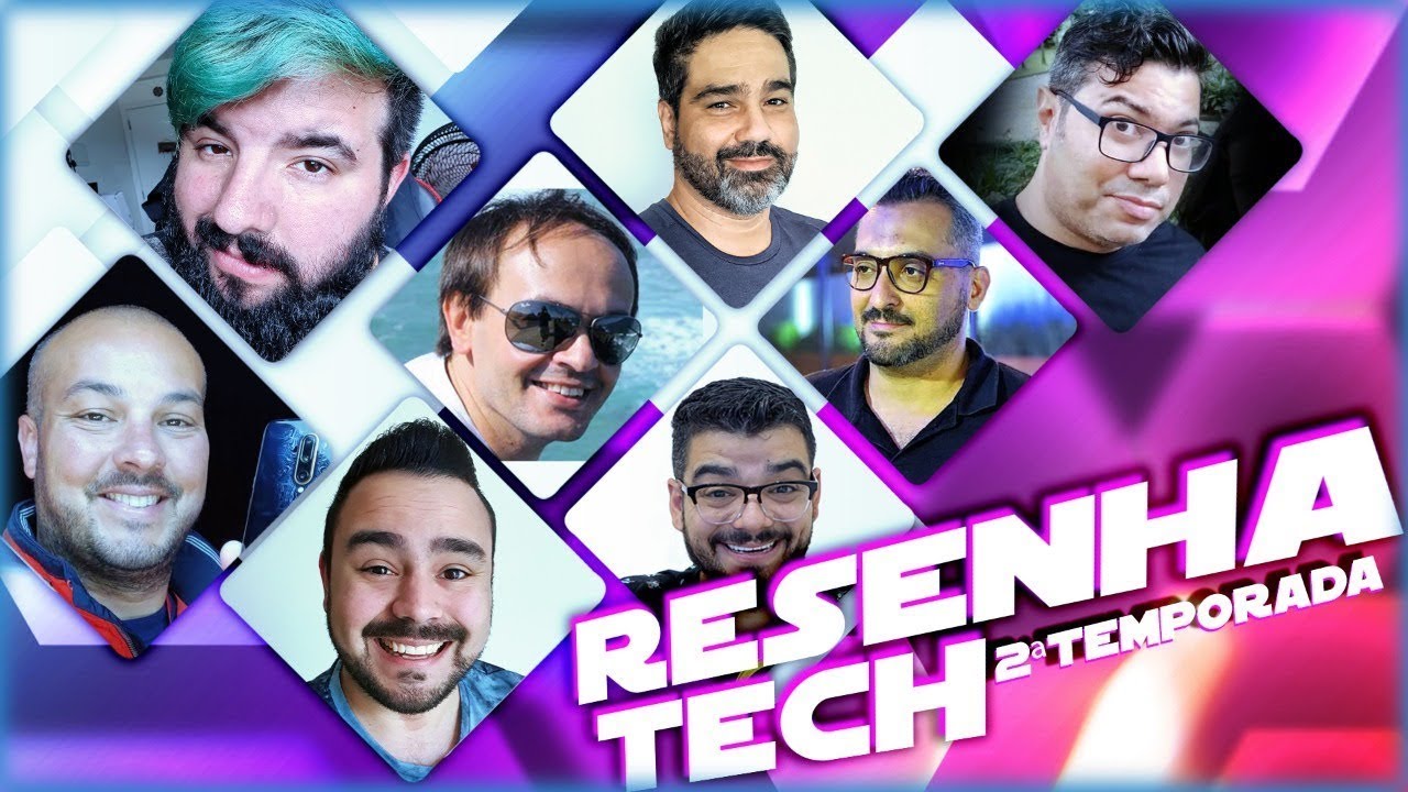 Hot! Youtubers Tech Brasileiros Polêmizando Atualidades da Tecnologia ...