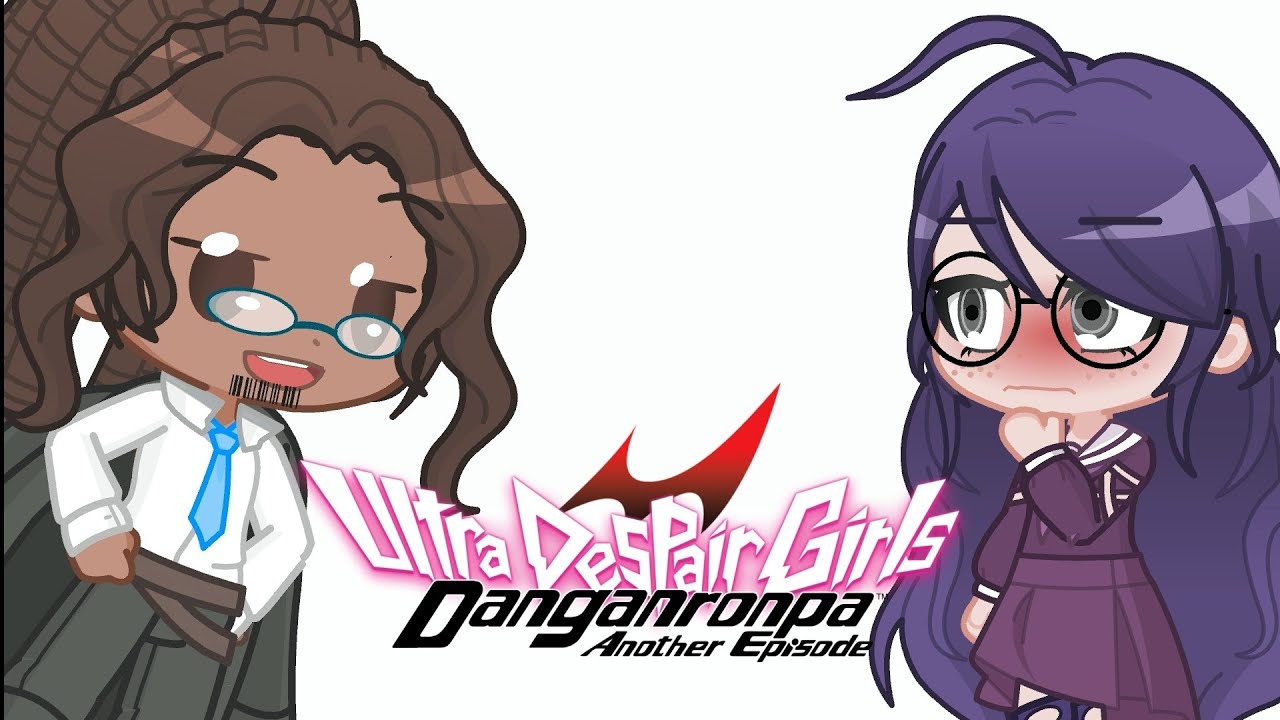 DR UDG: Toko Fukawa is a lesbian confirmed - YouTube