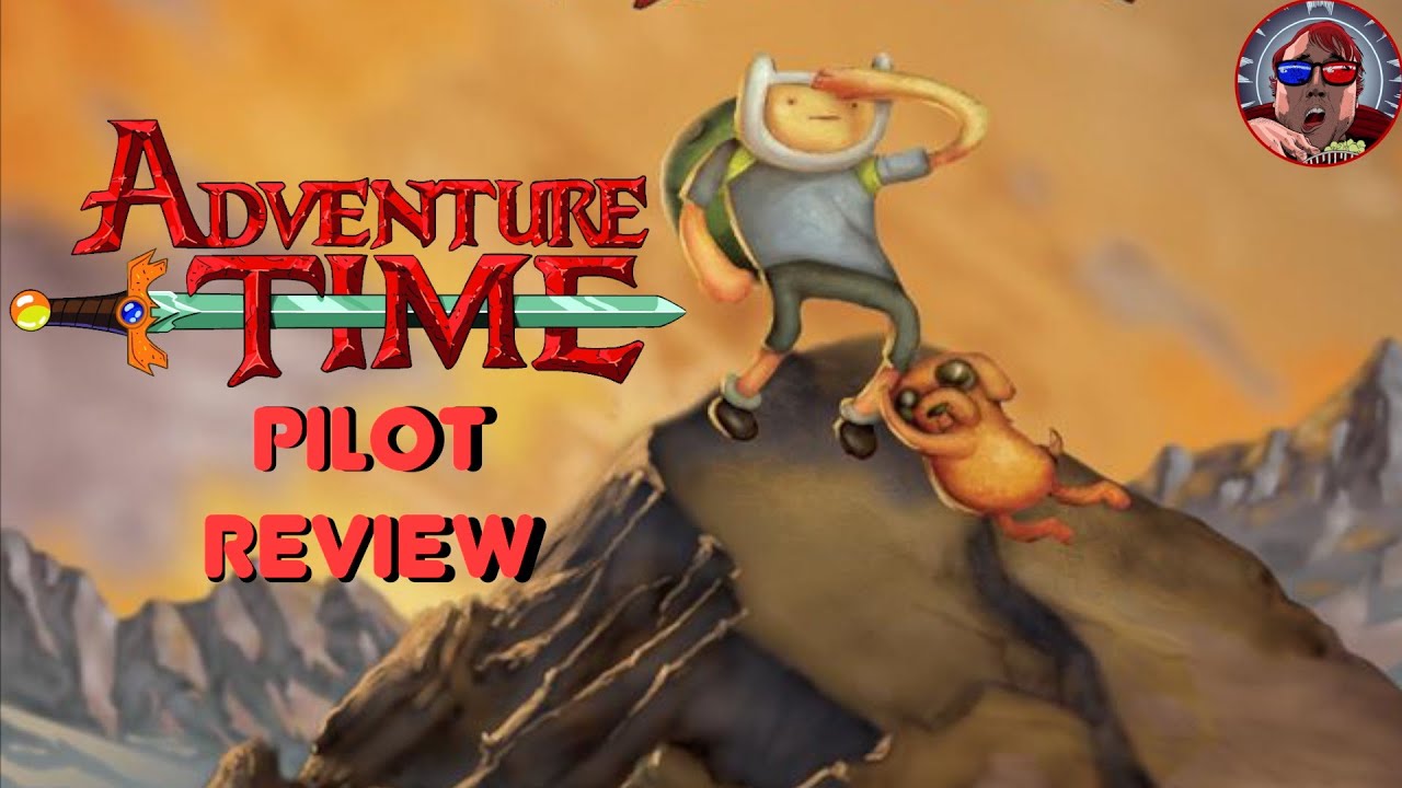 Adventure Time Pilot Review || The Almost Nicktoon? - YouTube