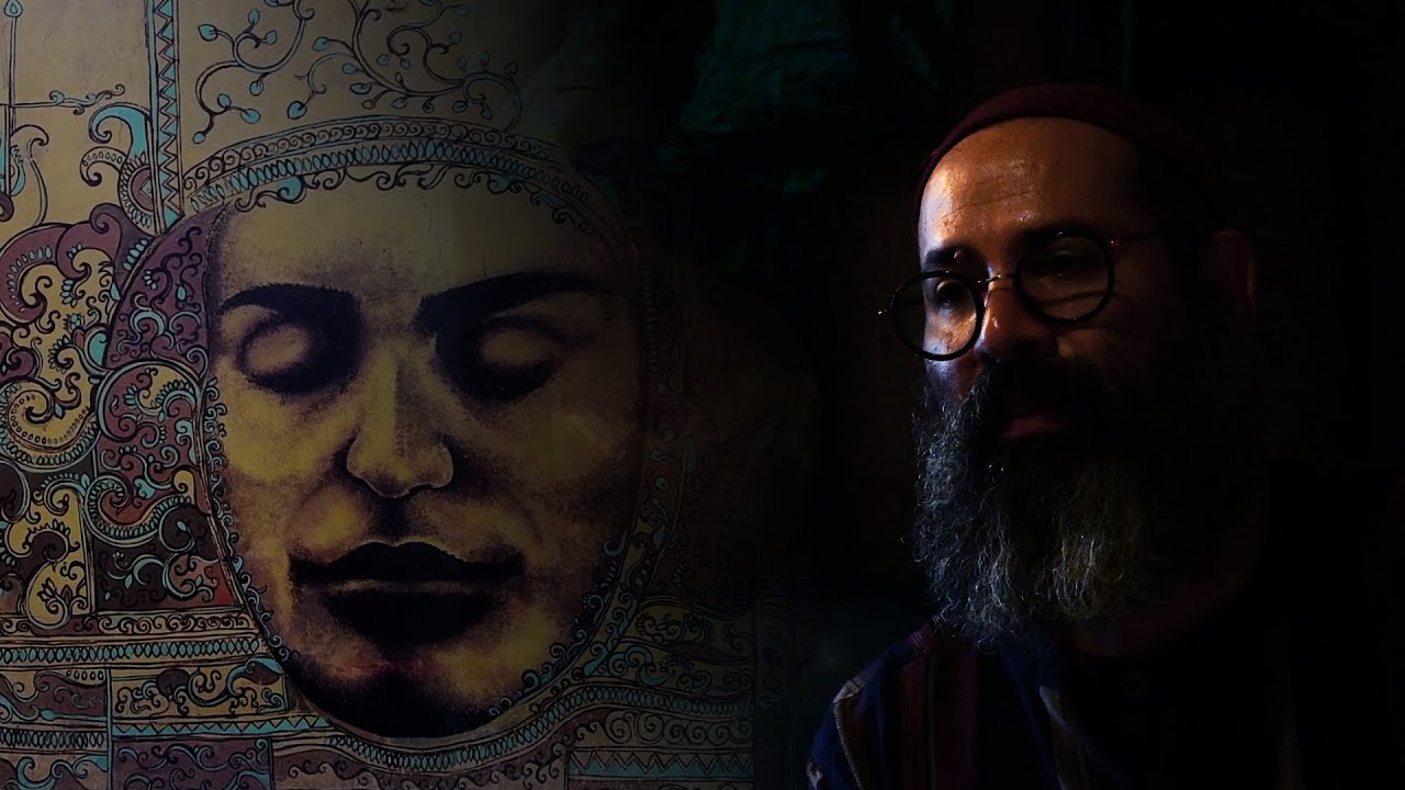 A Narration in Colors | Adel Yazdi's Artistic Journey & the Story ...