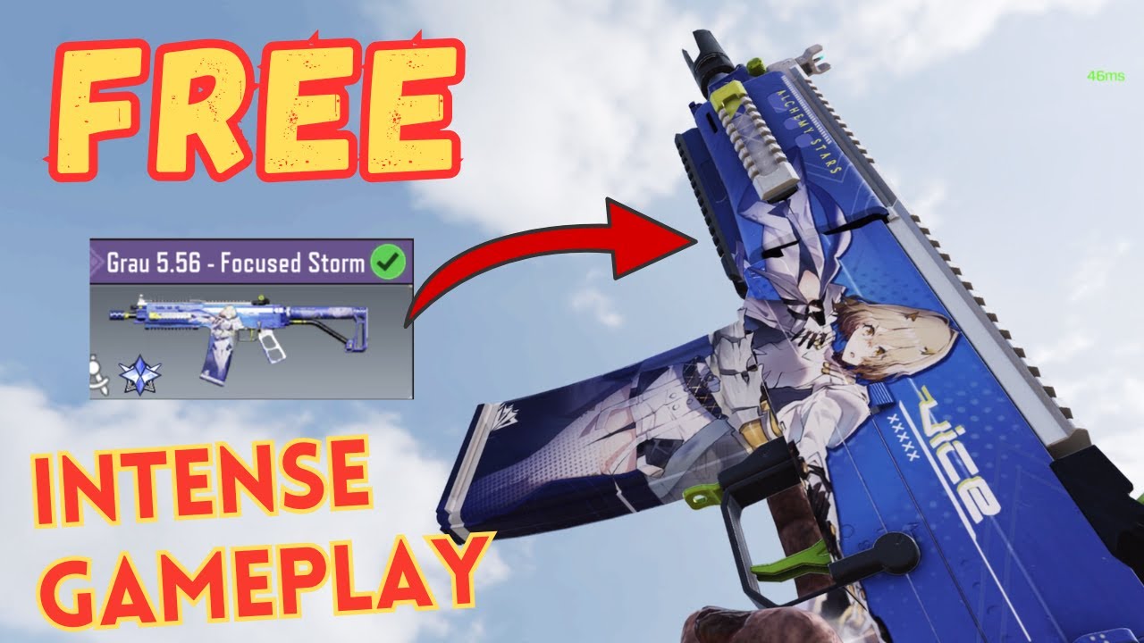 Claim this free Grau skin | Mythic Grau returning date | Intense ...