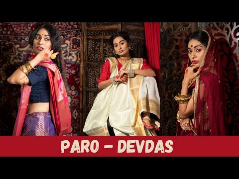 Devdas Unfolded | The Evolution of Paro | Shah Rukh Khan Aishwarya Rai ...