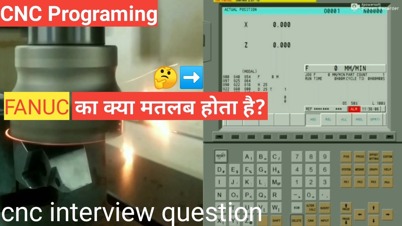 क्या होता है FANUC का मतलब | Fanuc Full From | What Is The Meaning Of ...