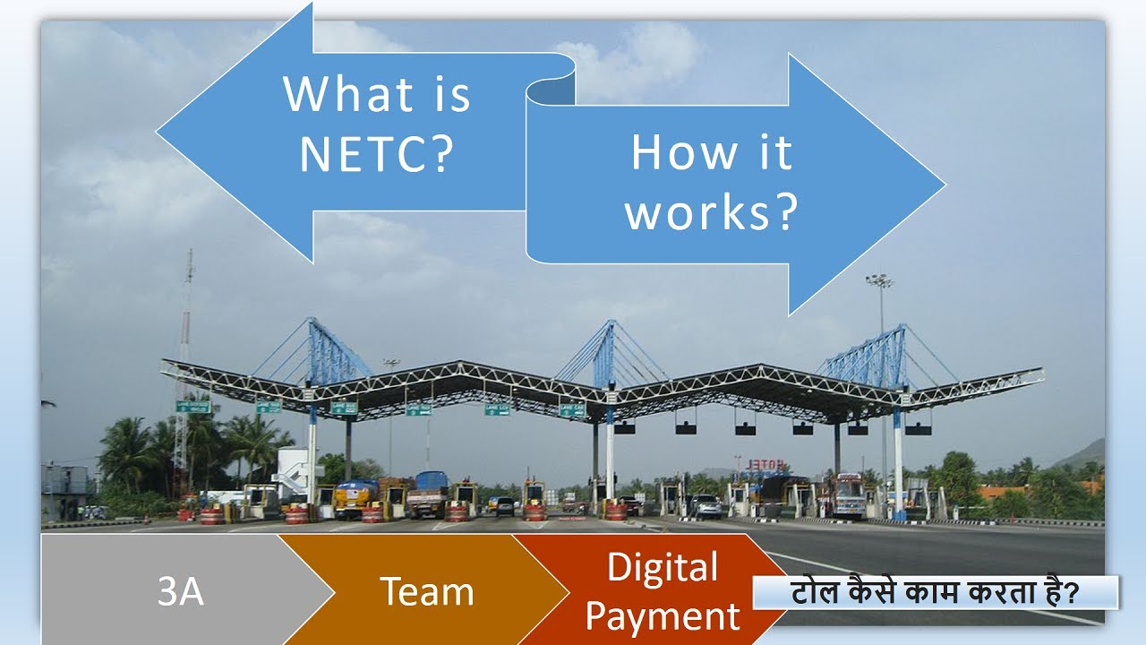 What Is NETC How It Works National Electronic Toll Collection what-is-netc-how-it-works-national-electronic-toll-collection