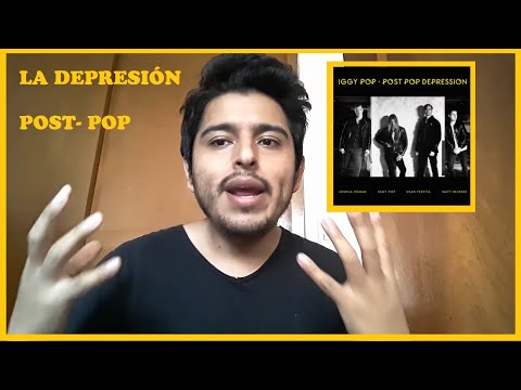 Iggy Pop - Post pop depression un Álbum que DEBES escuchar # ...