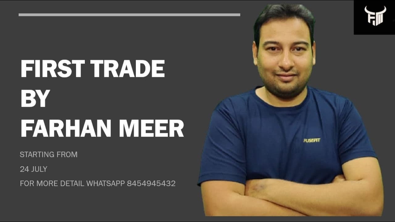 FIRST TRADE STARTING FROM 24 JULY//LIFE CHANGING OPPORTUNITY//LEARN AND ...