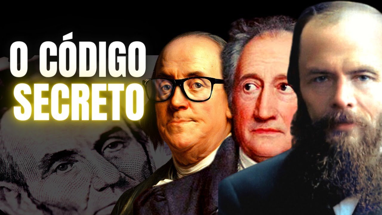 O Código Secreto para se tornar uma potência | 5 lições - YouTube
