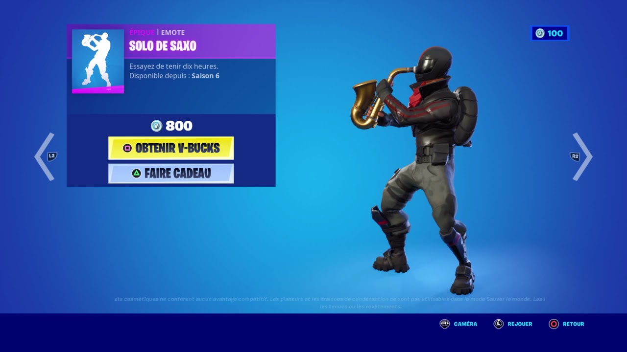 Je m'ennui - Fortnite ~ Chapitre 2 ~ Saison 6 - YouTube