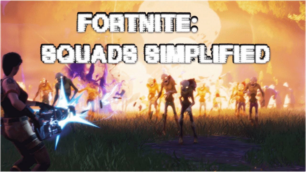 Fortnite Guides: Squads & Power Rating Simplified - YouTube