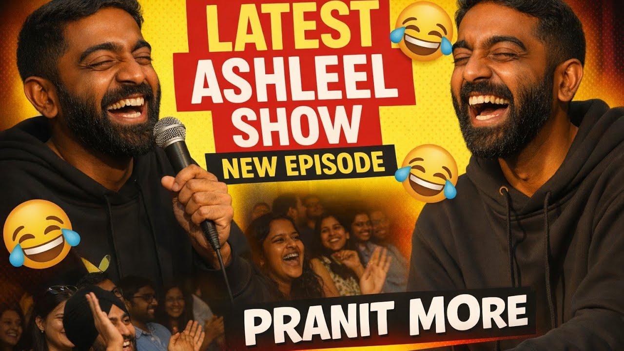 Pranit more ashleel show deleted episode | crowd work video special ...