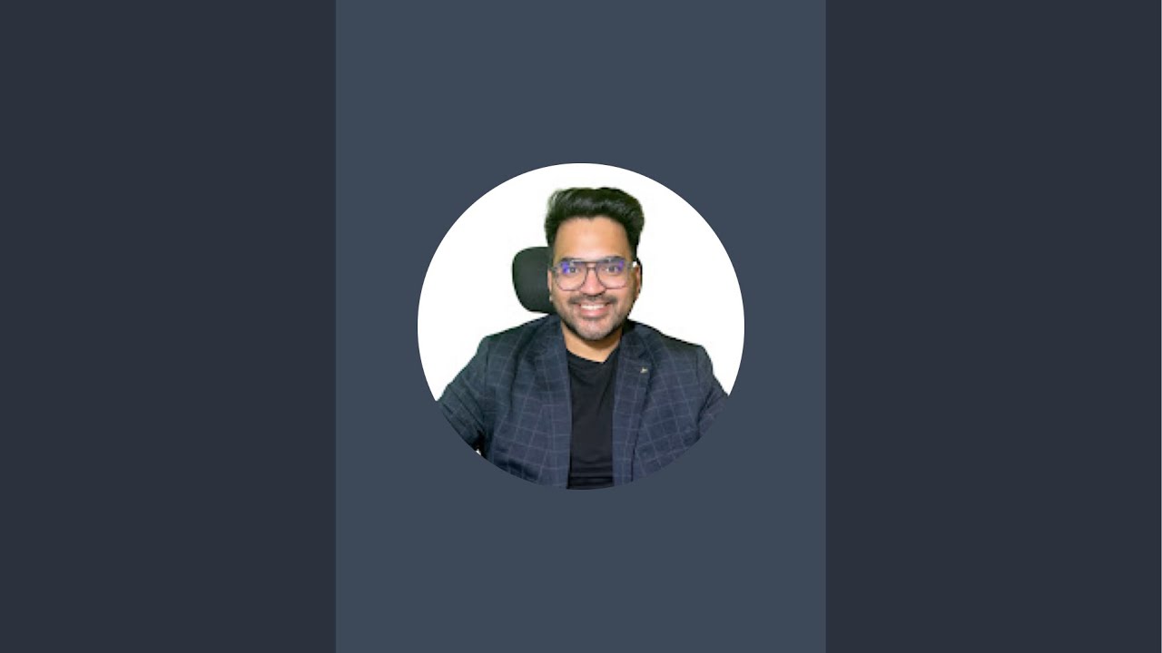 Satyarth ACCA - The Professor is live - YouTube