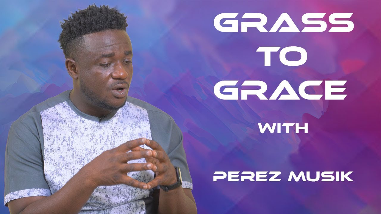 The Life Touching Story Of A Young Gospel Artiste - Perez Musik - YouTube