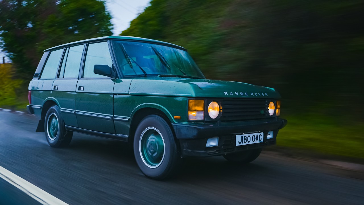 Have The New Range Rovers Lost Their Identity? - YouTube