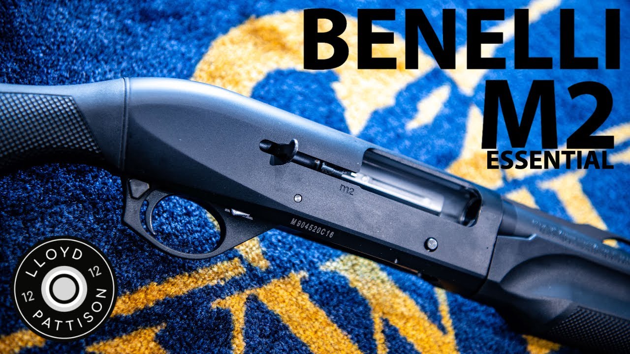 Benelli M2 - YouTube