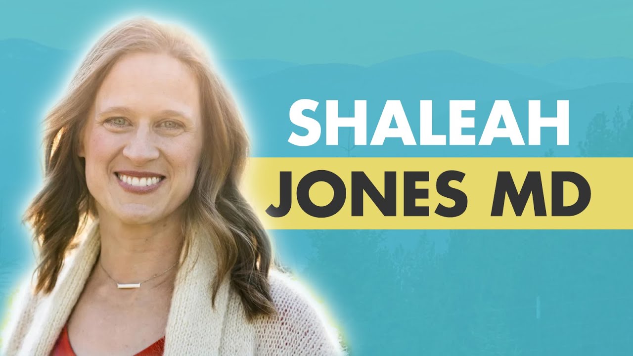 Profiles in Resilience Episode 6 | Shaleah Jones MD - YouTube