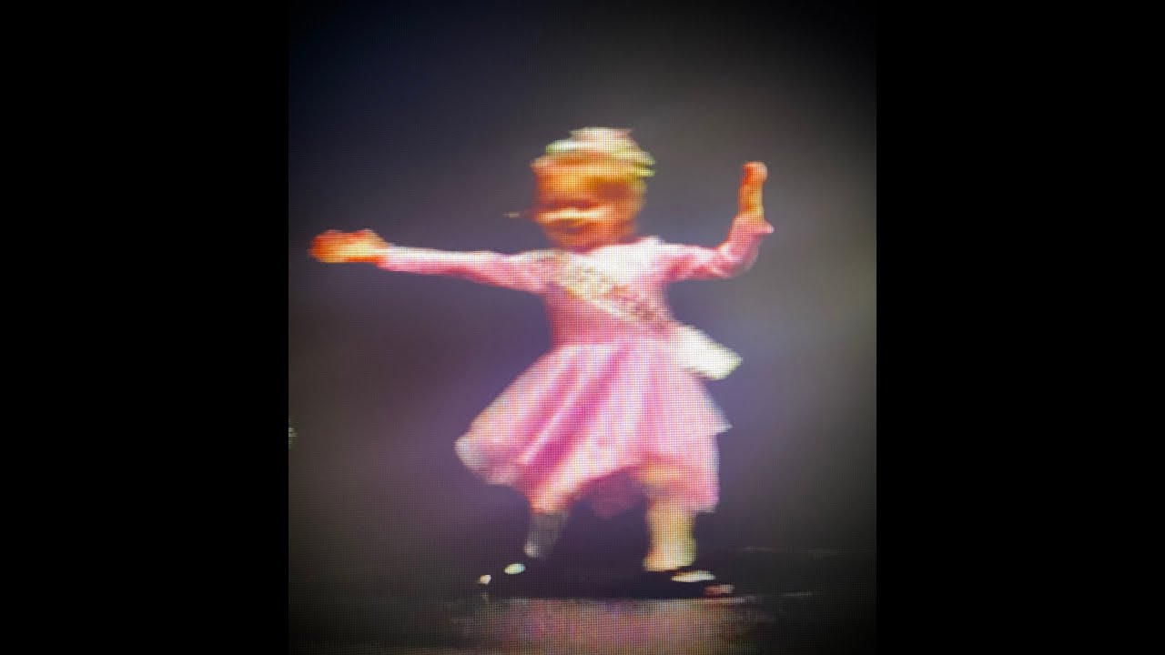KENNEDY DANCE RECITAL - MISS AMERICA - YouTube
