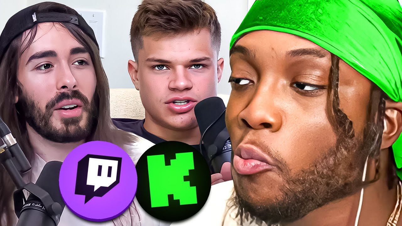 Jynxzi & Moist Critical Explain Kick’s BIGGEST Problem.. - YouTube