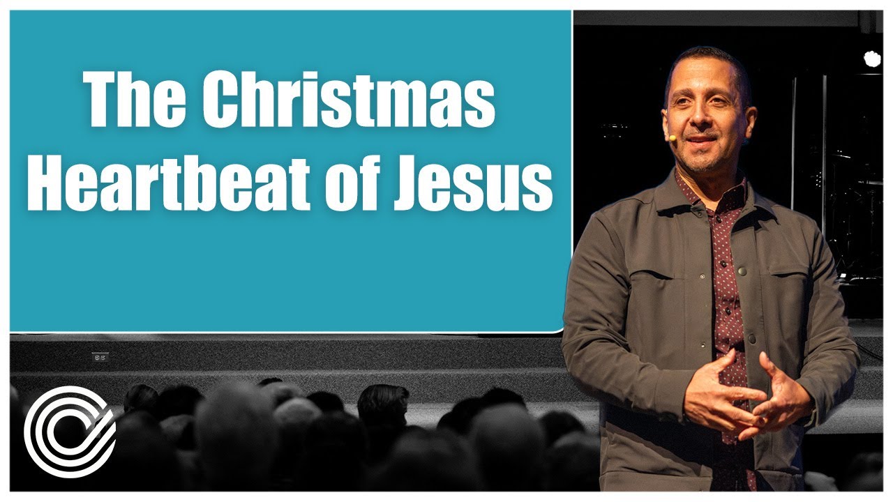 The Christmas Heartbeat of Jesus // Jason Persaud (Full Live Stream ...