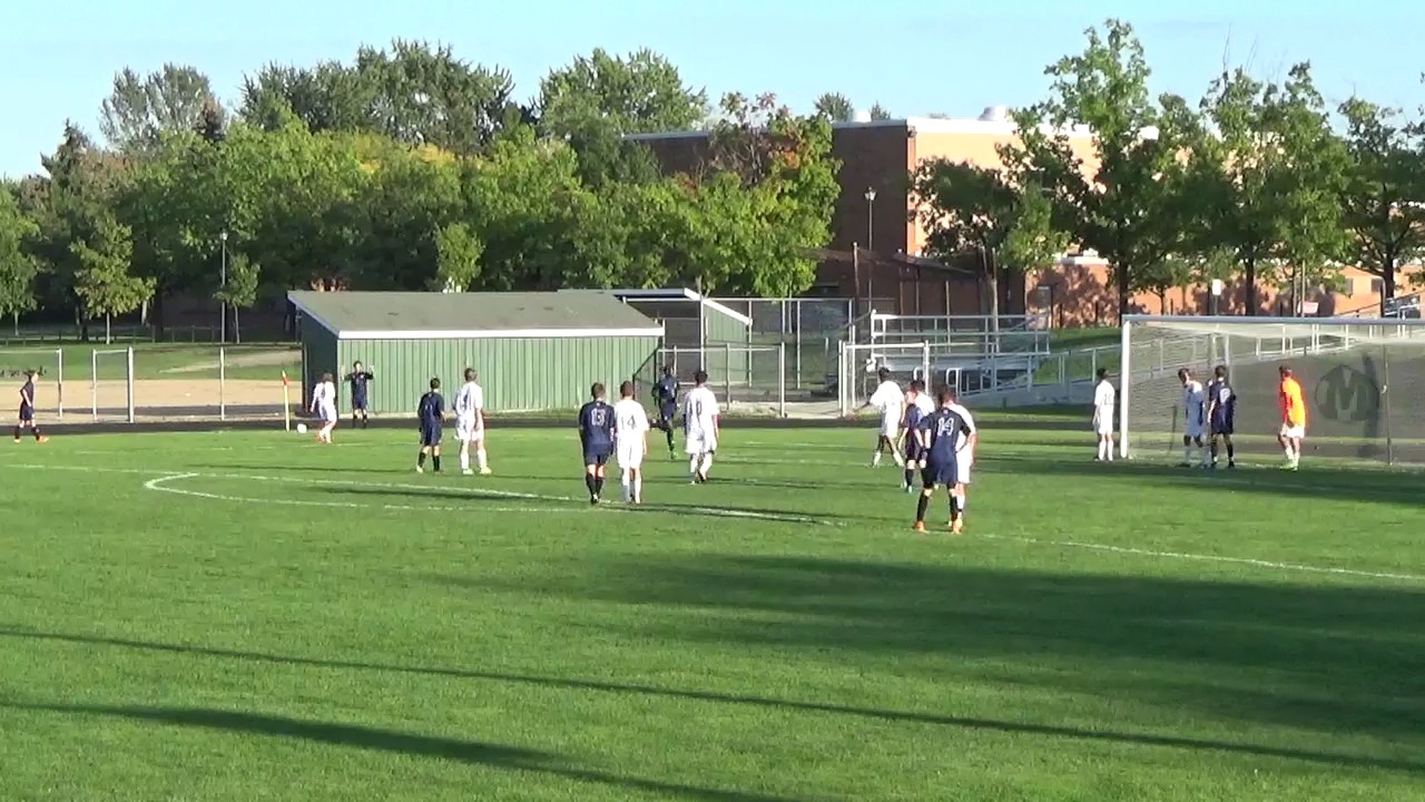 St Ignatius Medina Rickey Shyne II Soccer - YouTube